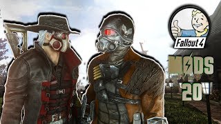 CIVILIZED VAMPIRES - Fallout 4 Mods 20 at Fallout 4 Nexus - Mods and ...