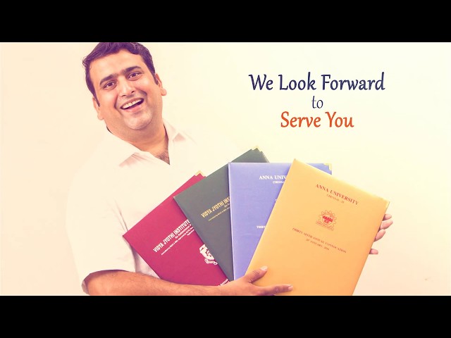 Convocation File - Graduation Convocation File Trader - Retailer from ...