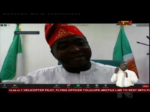 International News |23/07/2020 | NTA