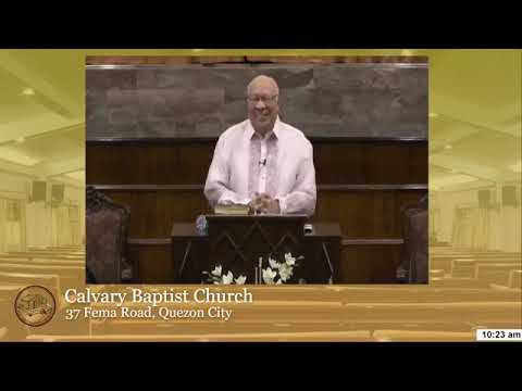 Works of the North Wind Preaching by Ptr. Edwin Imperial | November 13, 2022
