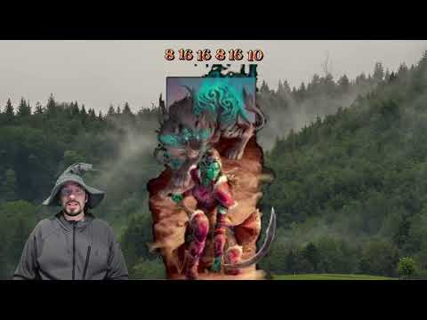 Iconic Ranger Beast Master Build for NEW D&D 5E 2024