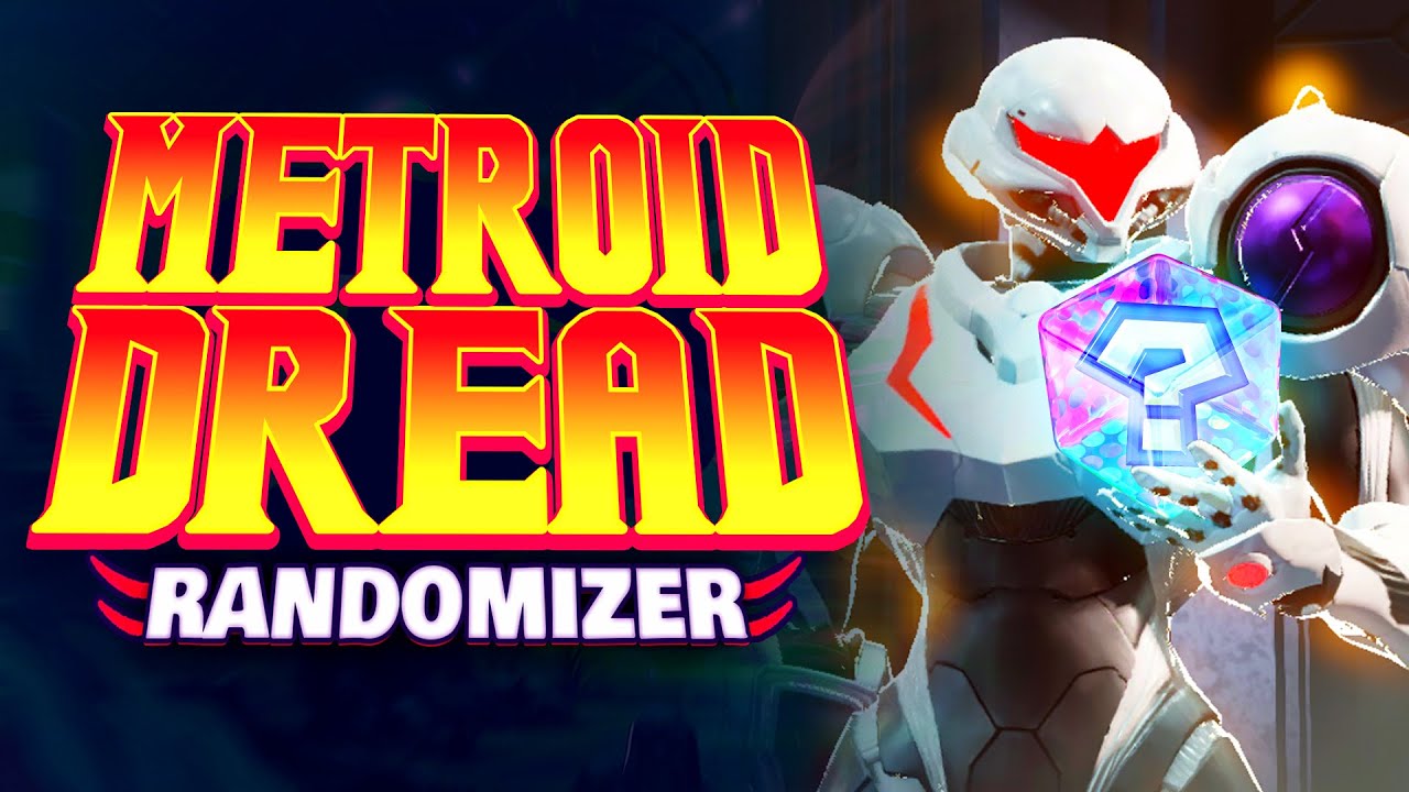 I Randomized EVERYTHING in Metroid Dread! #2