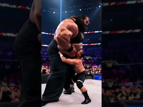 Giants Vs Heavyweight Wrestler #shorts
