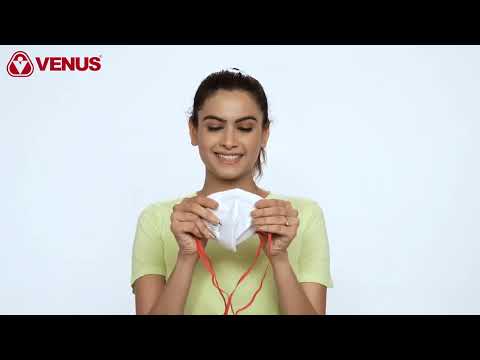 Venus Face Masks - V 2427 FFP2 SL- HF Mask Distributor / Channel ...