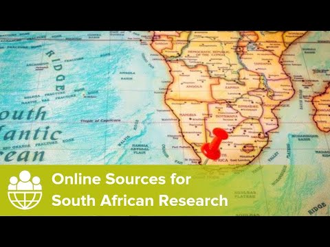 My Ancestor in South Africa