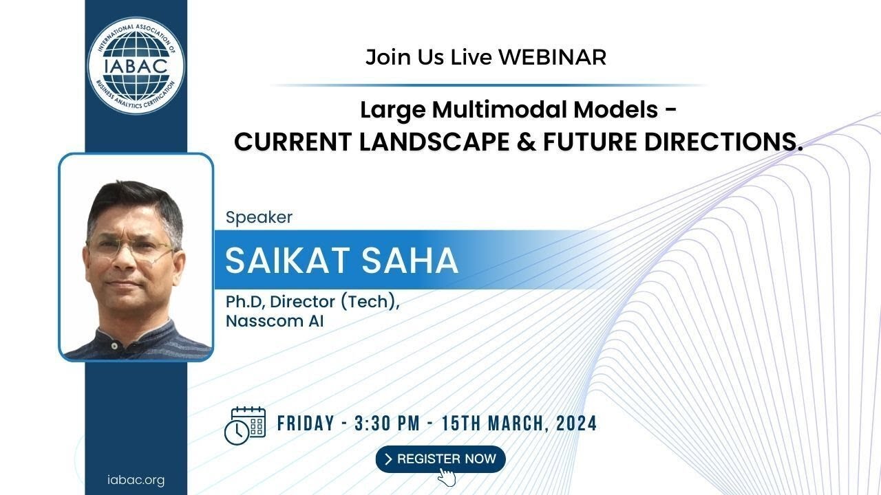 Large Multimodal Models - Current Landscape and Future Directions