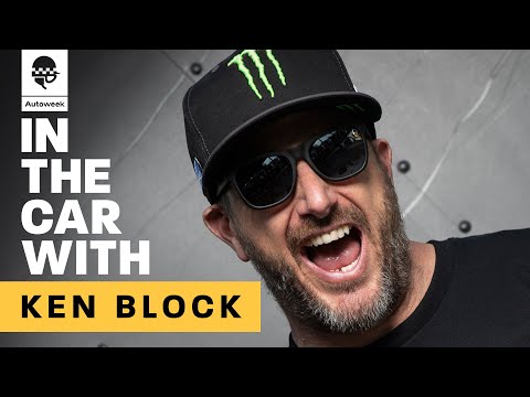 Ken Block Has Never Watched a Fast & Furious Movie