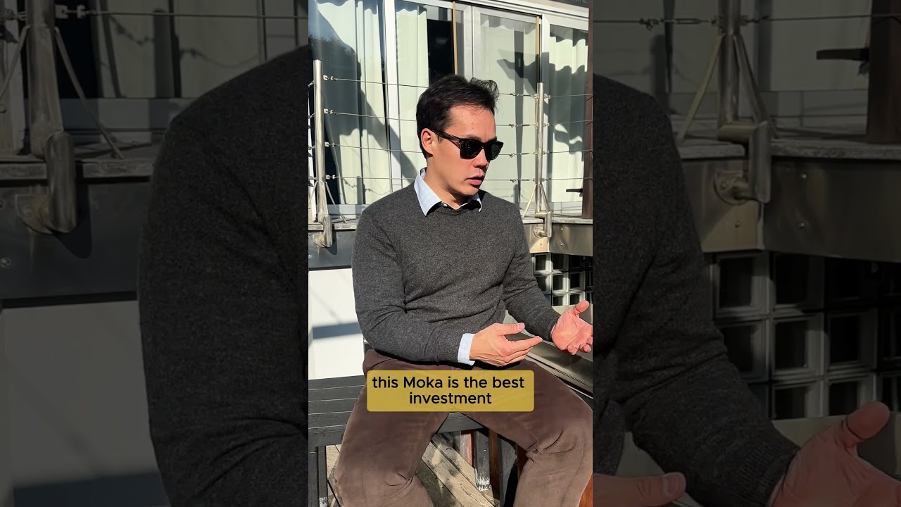 Q&A con Matteo Frontini - ideatore dellla #TurboMoka!