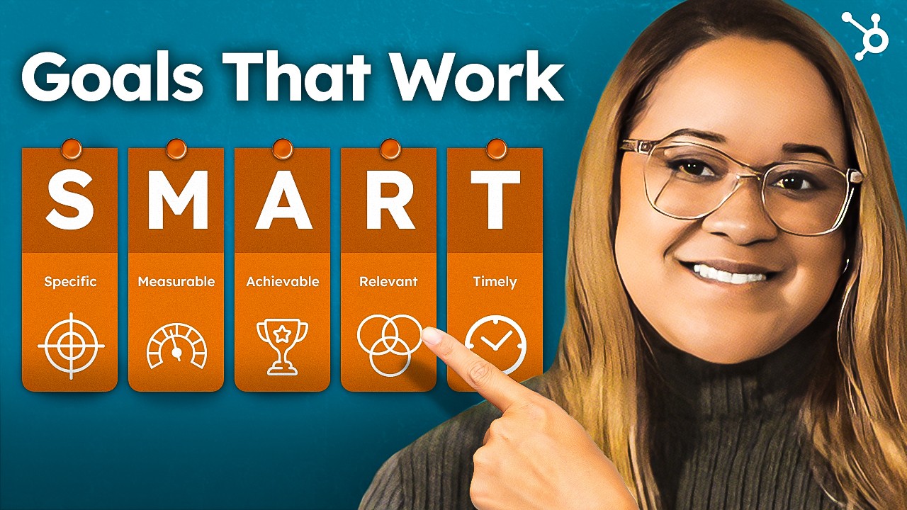 How to Set SMART Goals for Your Business (Guide)