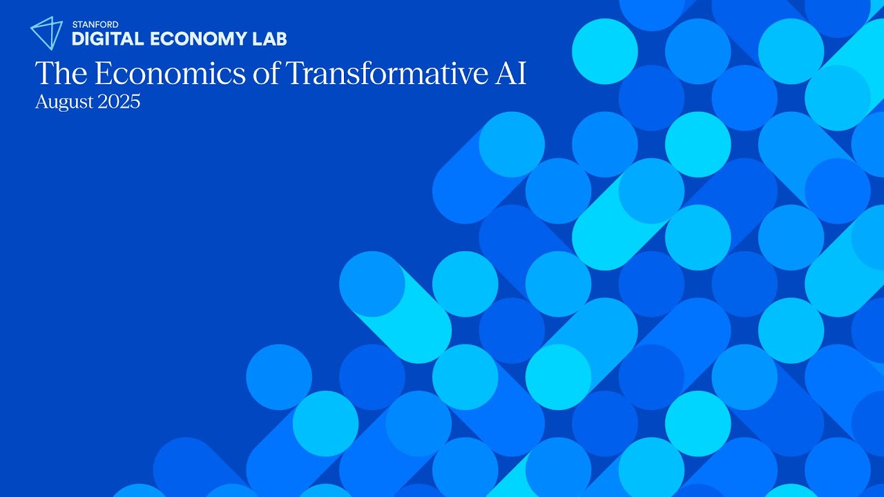 07 Automating research: basics (The Economics of Transformative AI, August 2025)