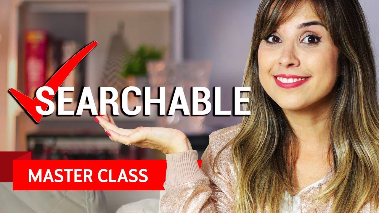 Do Titles & Descriptions Still Matter? | Master Class #2 ft. Carina Fragozo