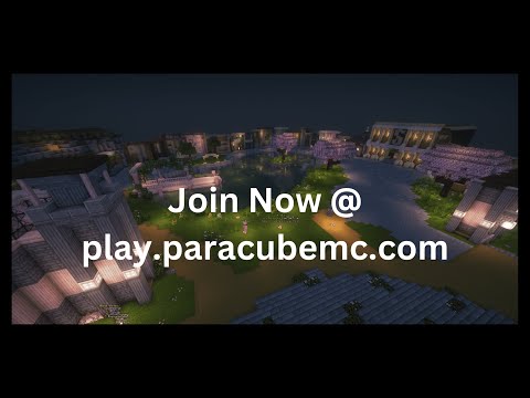 ParaCube (1.20.1/US) - The #1 Minecraft server's details, IP, vote link ...