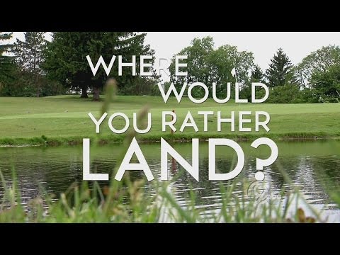 Where Would You Rather Land? Closer is Better - Live Doppler 9