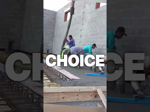 We Are Your Concrete Company