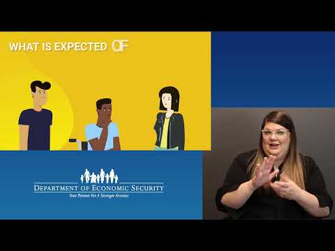 Vocational Rehabilitation Overview for DDD Members (American Sign Language)