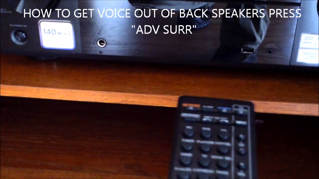 Pioneer Receiver setup & connect guide- ARC & HDMI Review