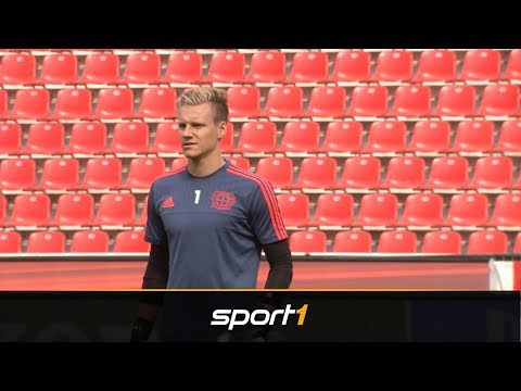 Bernd Leno von Bayer Leverkusen denkt an Wechsel ins Ausland | SPORT1 Transfermarkt