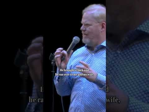 I did the Hot Pocket joke for years. Here's a clip from an extended cut on my new album THE PRISONER