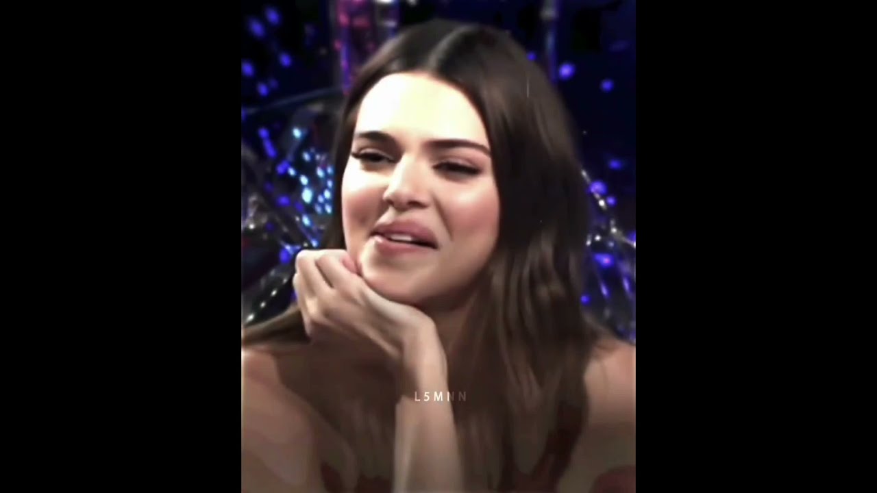 Kendall Jenner Instagram Edits #3
