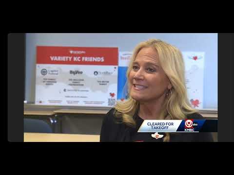 KMBC9 news report: KCI most inclusive airport in the world