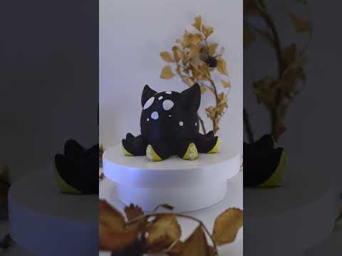 3D file CATOPUS FLEXI 🐙 ・3D printer model to download・Cults