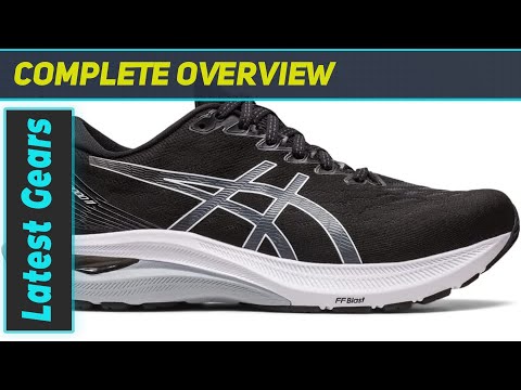 Asics GT-2000 11: Best Stability Running Shoes for Flat Feet?
