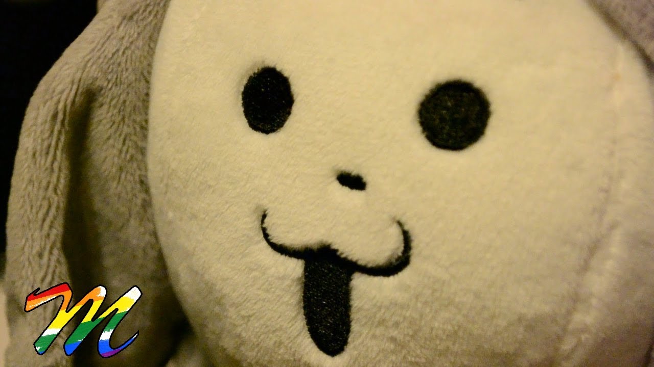 :: Fangamer :: Temmie plush!! (+Goodies)