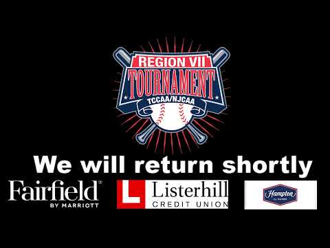 2019 TCCAA Baseball Tournament Loser's Semi-Final: DSCC Eagles vs ChSCC Tigers