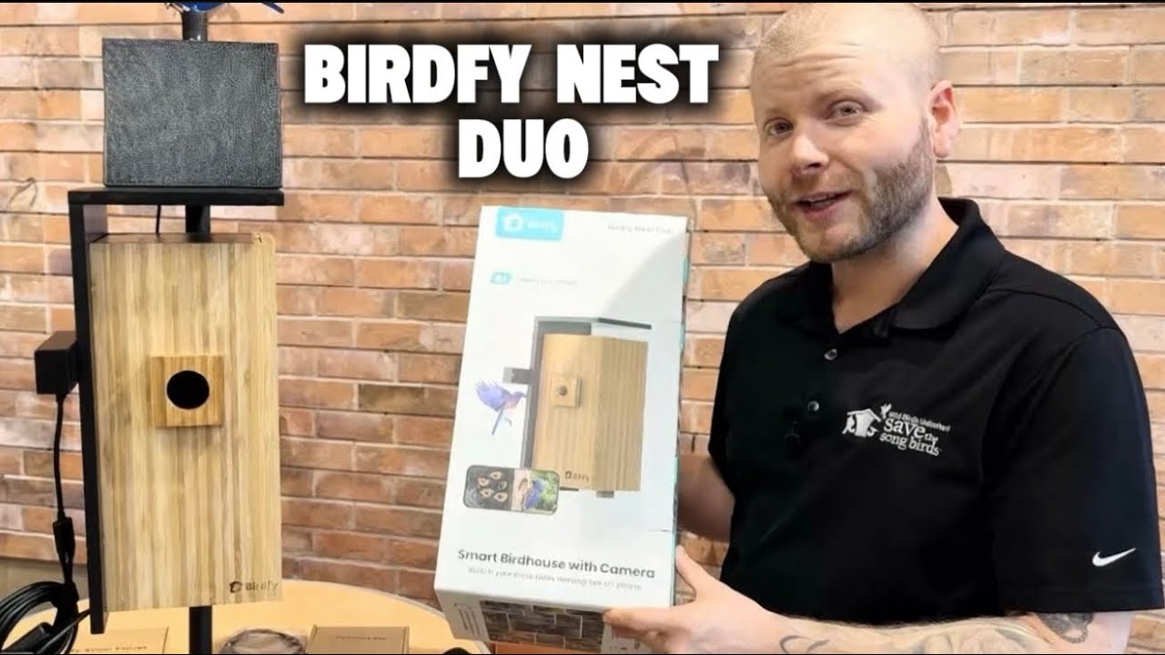 Birdfy Nest Duo Review: Smart Birdhouse With Inside Camera 2026 Version