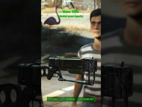 Getting a present from Shaun in Fallout 4 #fallout #fallout4 #fallout4gameplay