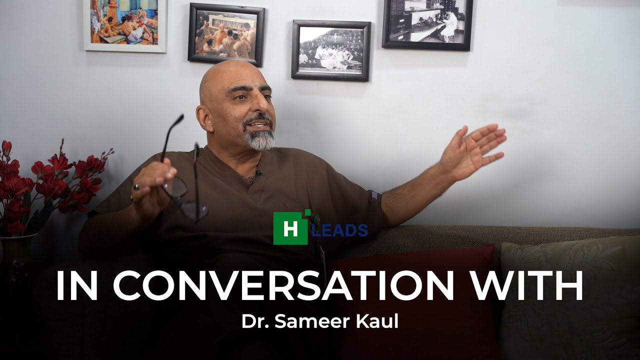 Cancer Care: An Interview with Dr Sameer Kaul - HealthLEADS
