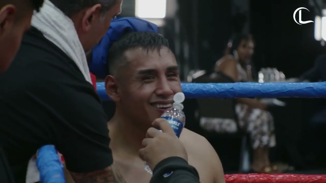 Rolando Soto Vs  Terrell Jamal Woods Boxing With Termite May 5th 2022