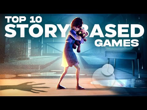 Top 10 Best Offline Story Based Games for Android & iOS 2025