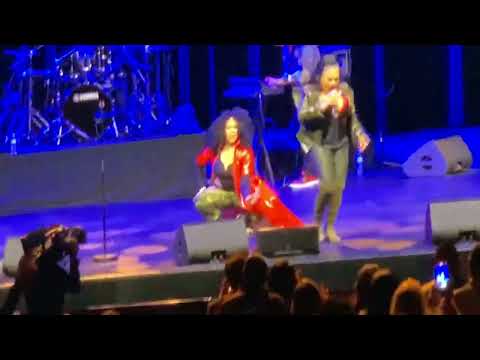 Lisa Lisa,Freestyle Explosion, YOUTUBE Theater 3/4/22 Los Angeles