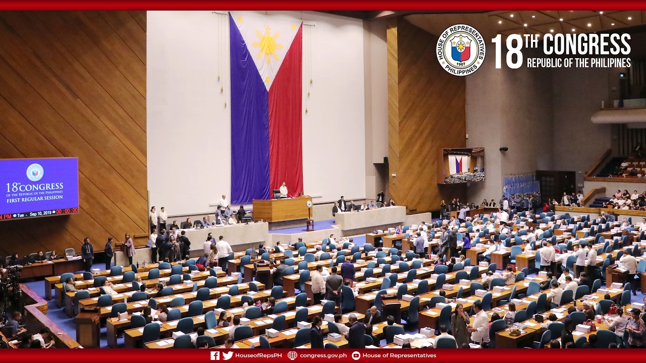 18th CONGRESS 2nd REGULAR SESSION #03 Part 2