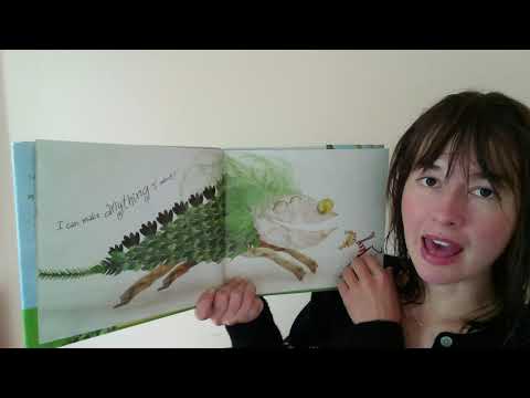 "Anywhere Artist" Read Aloud!