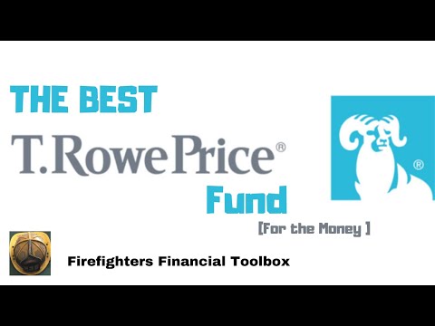 The Best T Rowe Price Fund For the Money