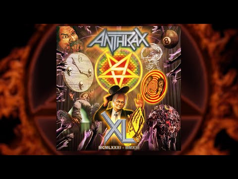 Watch First Episode Of Anthrax’s 40th Anniversary Video Series – Metal ...