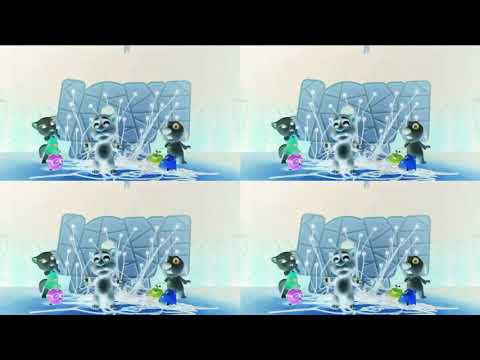 4 Talking Tom Shorts Season 2 Intro (Version 3)