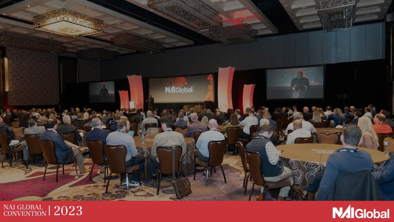 NAI Global Convention Las Vegas 2023 | #NAICON23
