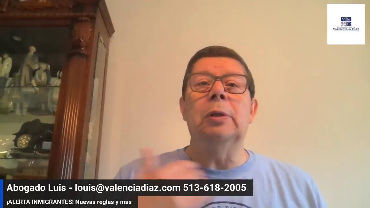 ¡ALERTA INMIGRANTES! Nuevas reglas, más deportaciones y cortes frenan al gobierno (Abril 2026)