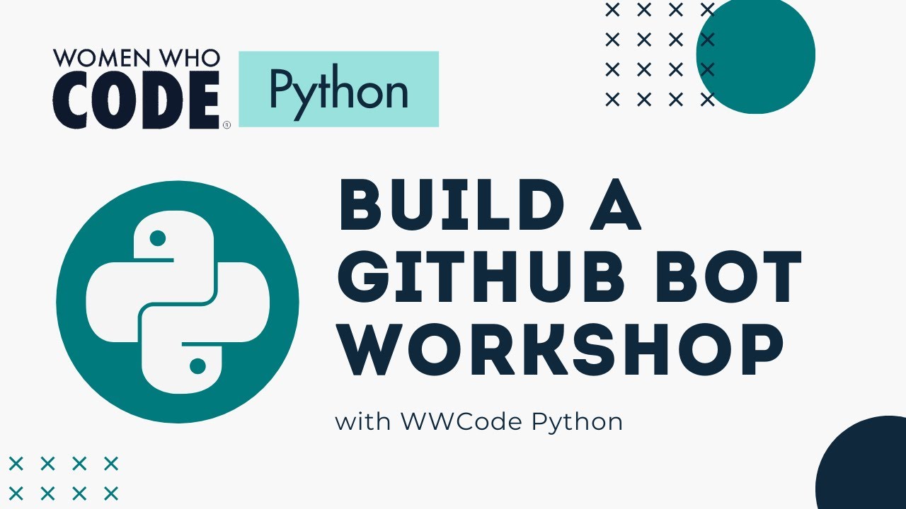 How to Build-a-GitHub-Bot Workshop