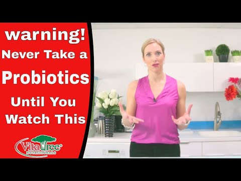Warning! Never Take a Probiotics Until You Watch This Video - Episode 244