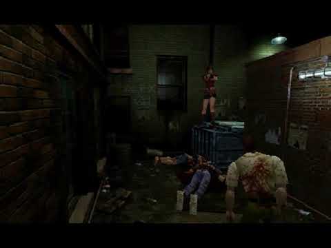 Test Play Resident Evil 2 PS1 Emulator