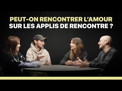 LES APPLIS DE RENCONTRE - ENTRE POTES