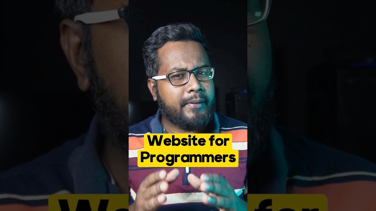 Amazing Website for Programmers and Developers | Software Developers