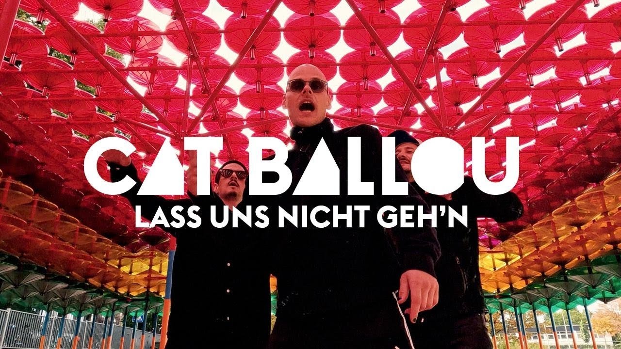 Cat Ballou - Kölner Mundart Band. Kölsche Rock und Pop Musik