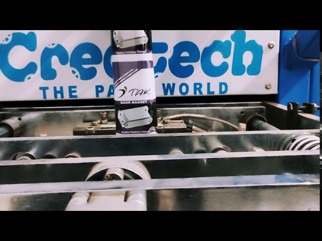 Powder Packing Machine - automatic magnet packing machine Manufacturer ...