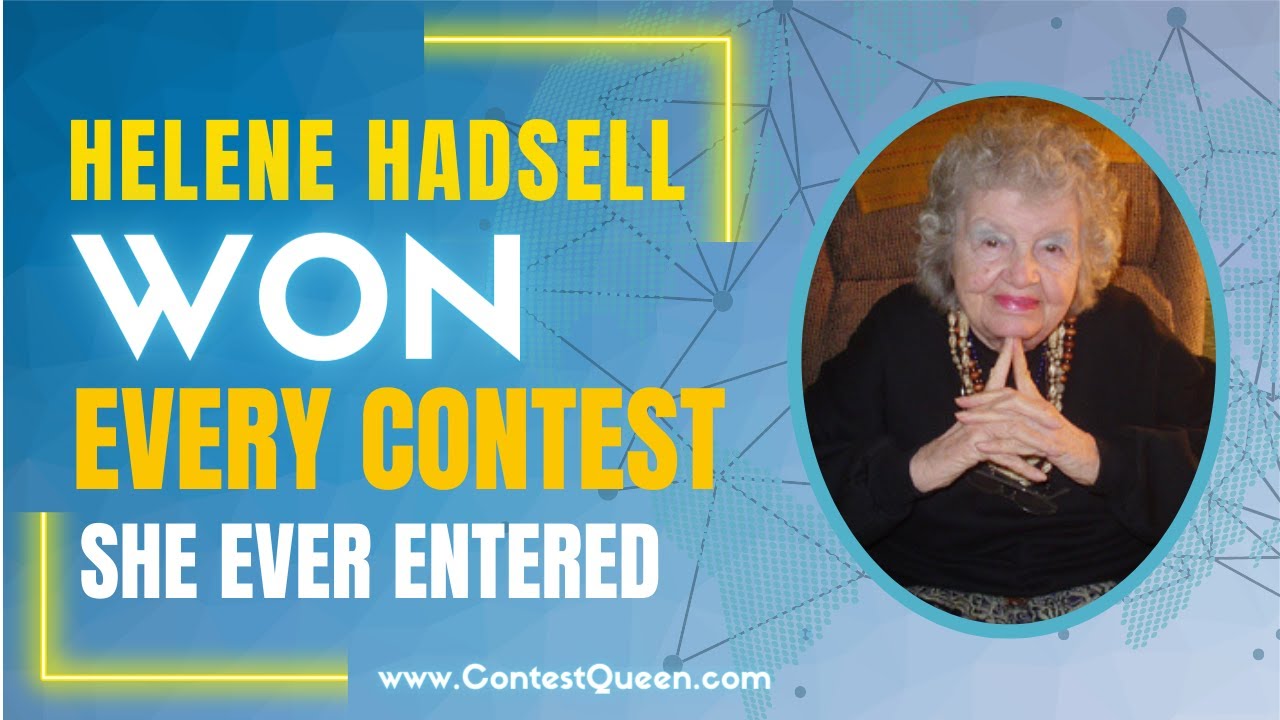 Helene Hadsell - The Name It & Claim It Game