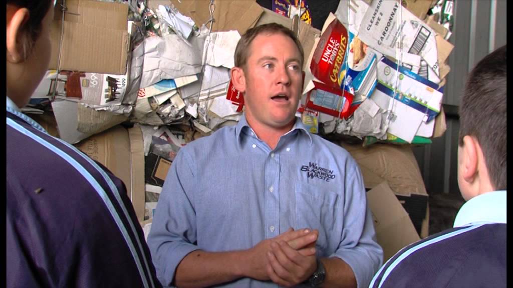 Warren Blackwood Waste